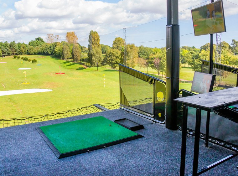 Food and beverage systems | EGM Golf