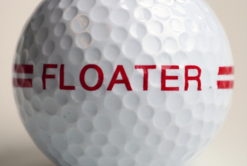 Range balls | EGM Golf