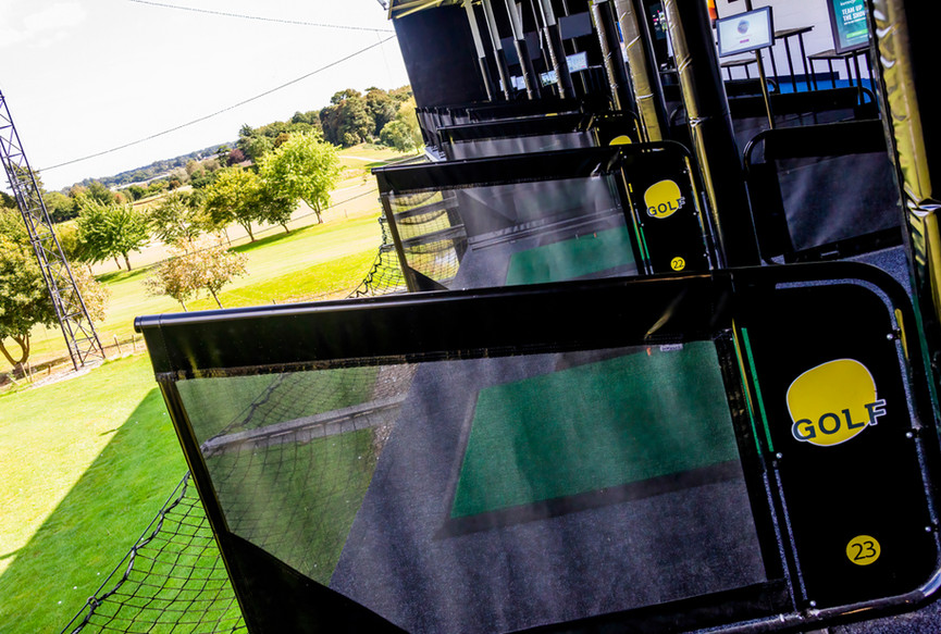 Bay Dividers Systems | EGM Golf