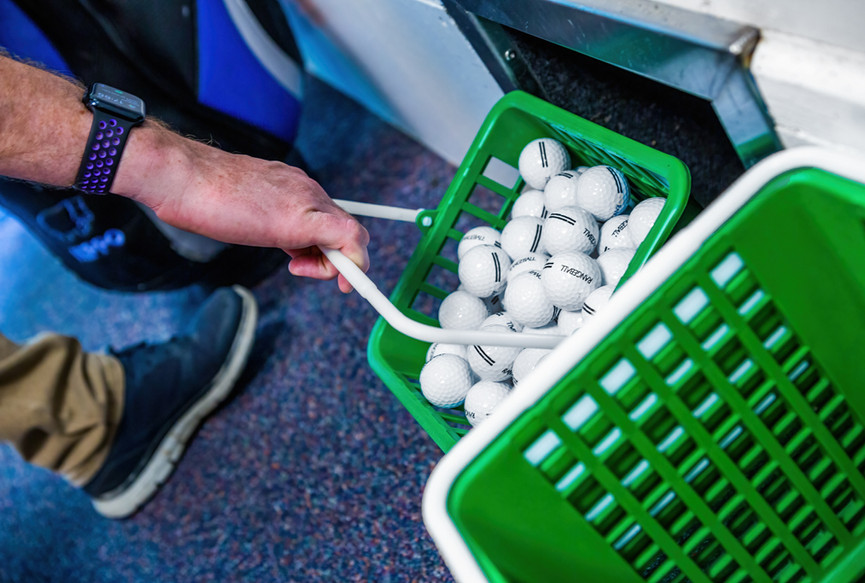 Ball Dispensers | EGM Golf