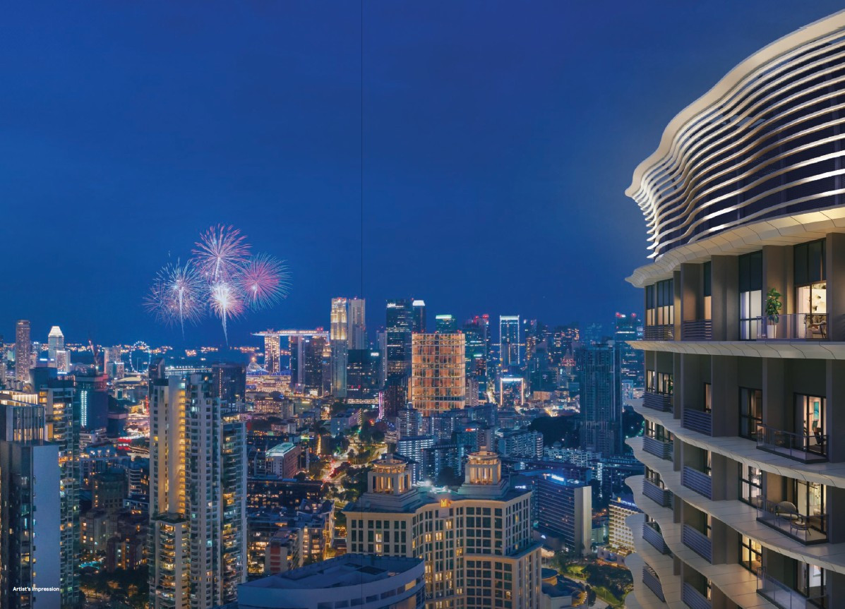 Zyon Grand | At-One-Glance