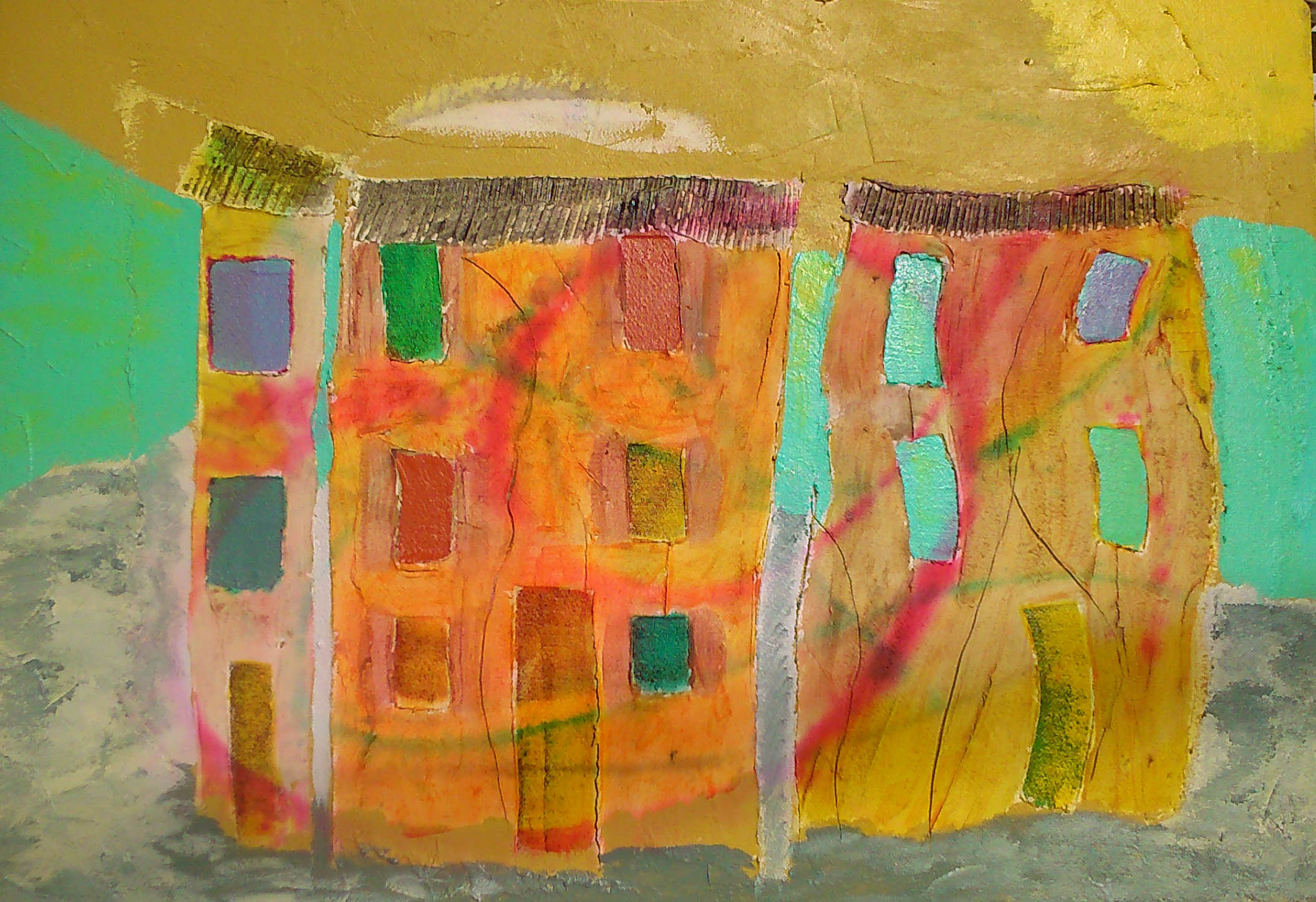 artiste, plasticien Vinent le Boubennec