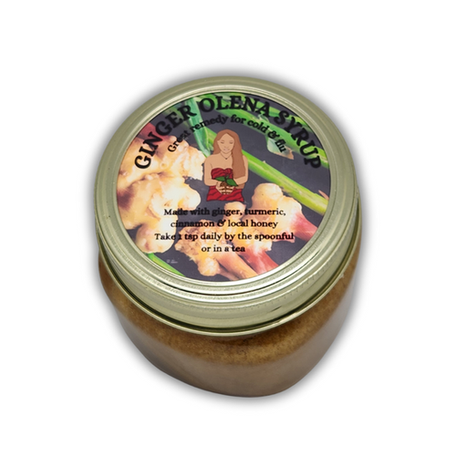 Ginger Olena Syrup | Mysite