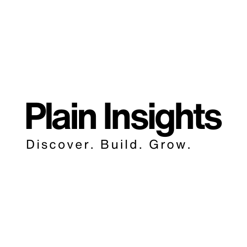 Plain Insights | Creative Media, Business Consulting, and Analytics