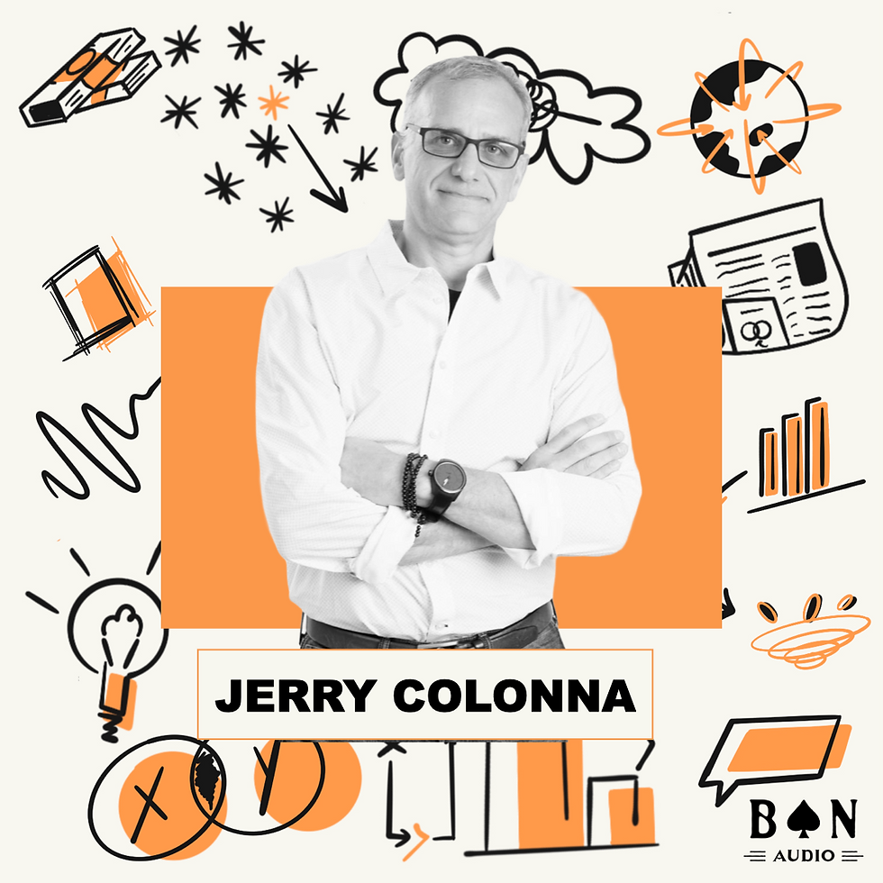 Jerry Colonna