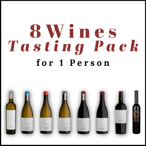 8-Wine Tasting | 1 person | Naude Wines