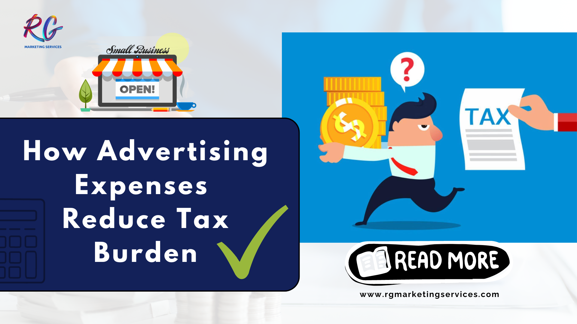 How Advertising Expenses Reduce Tax Burden: A Detailed Guide