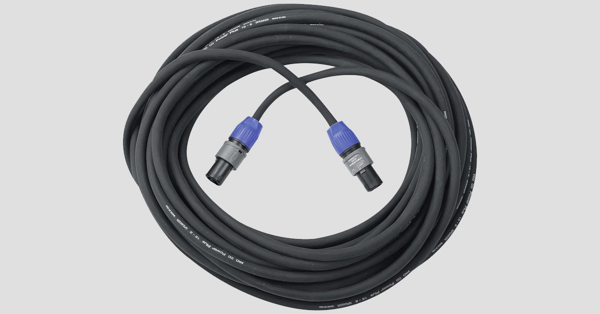 Coiling Cables | Module C