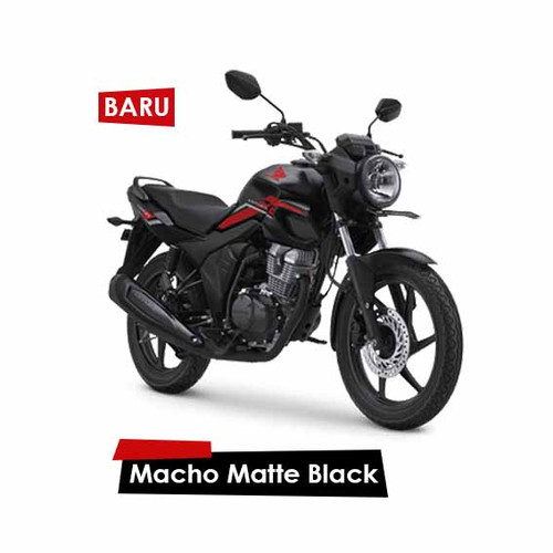 CB150 Verza | Aneka Motor Honda