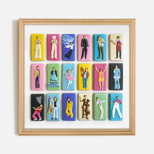 harry styles cookies outfit PRINT! | cookieinthekitchen