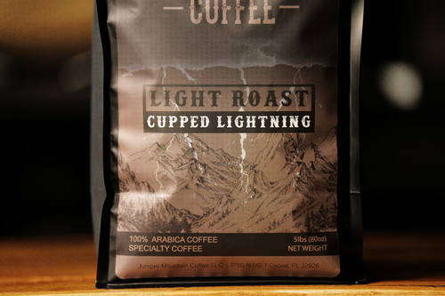 Test - Cupped Lightning (5LBS) | Juniper Mountain