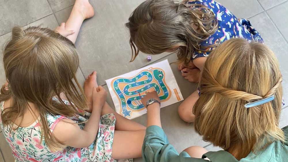 Fun ways to teach English to children