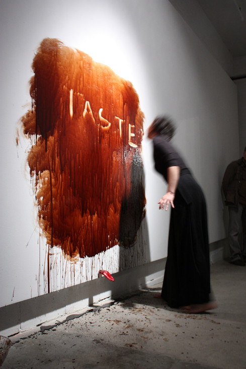 Taste, Pant, Obey | Insoon Ha