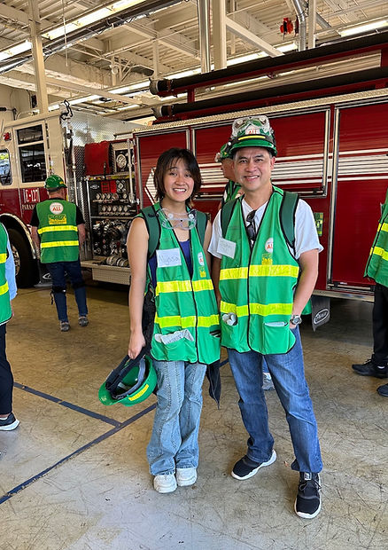 CERT - Disaster Response | BHCIA