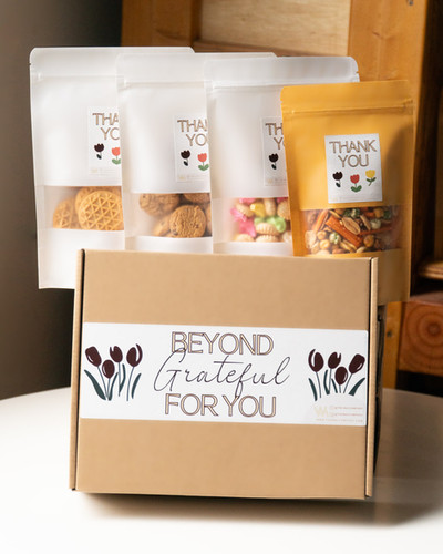 Thank You Snack Box | WAI