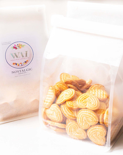 Sweetheart Biscuits | WAI