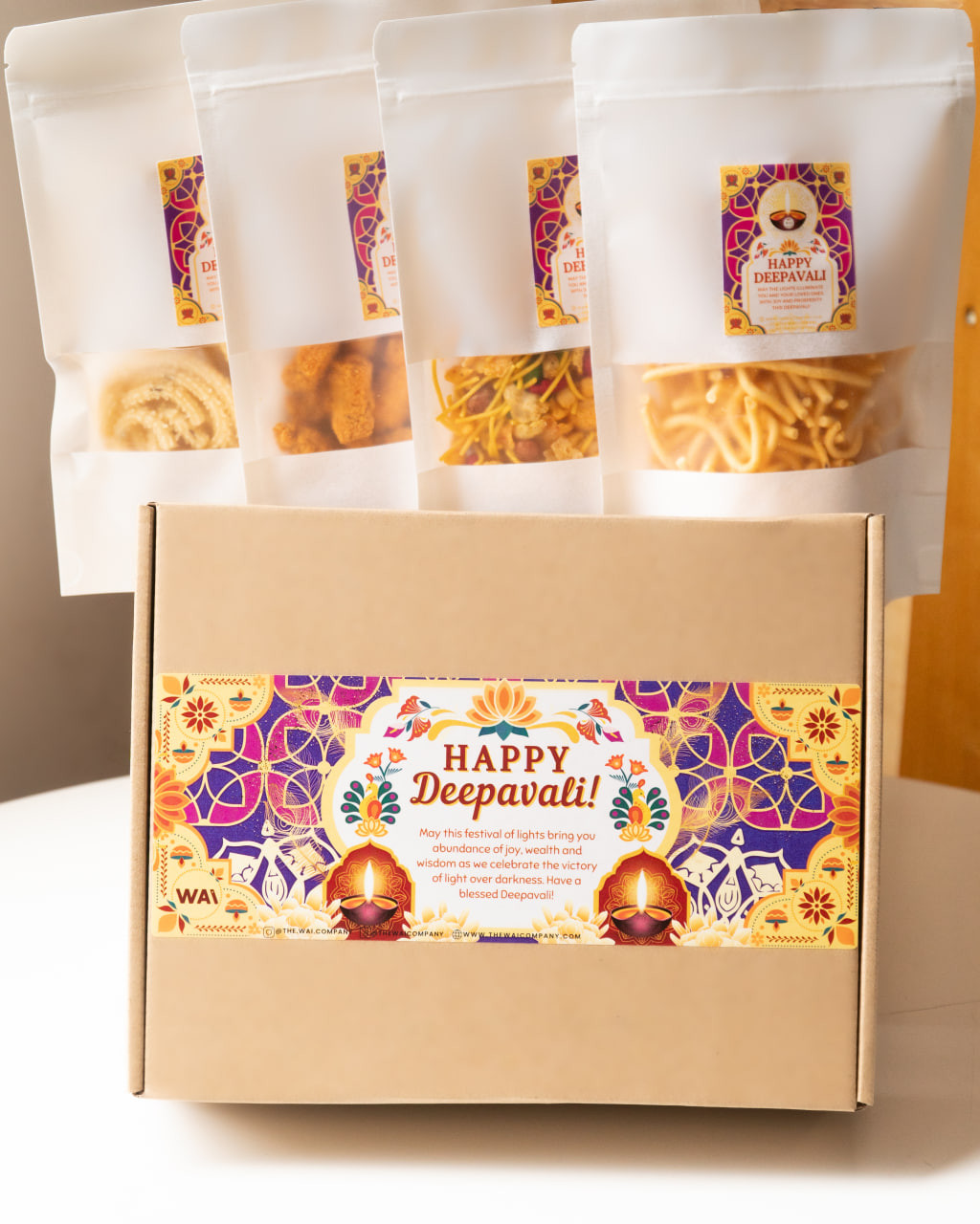 Where to buy murukku in Singapore? | Top 5 Murukku and Deepavali ...