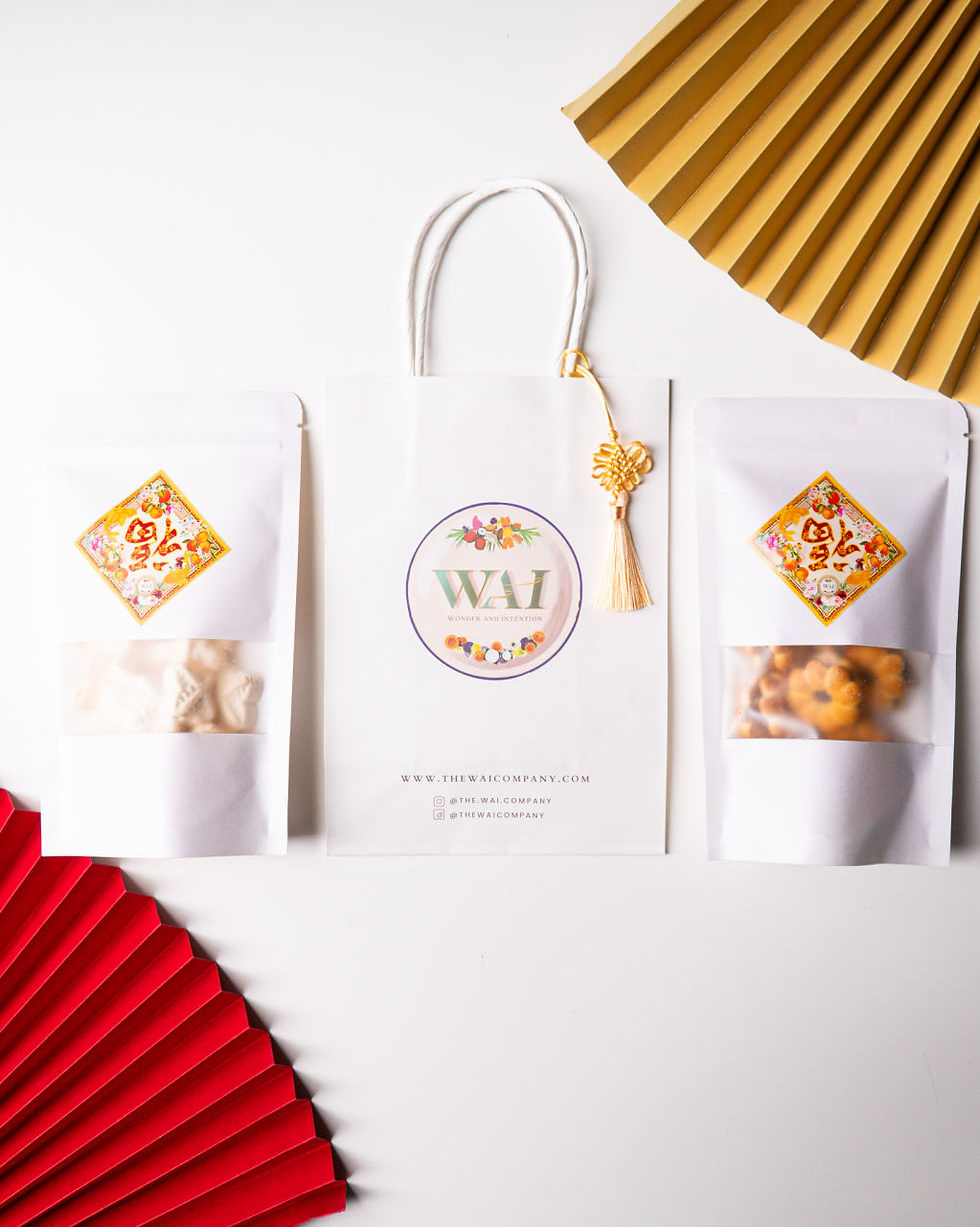 Goodie Bags | WAI