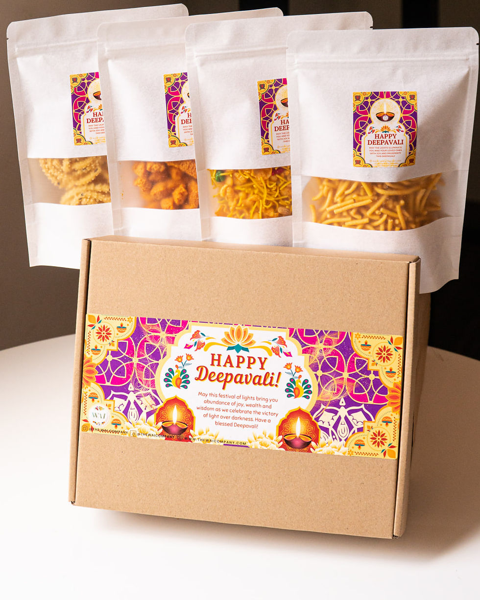 Deepavali Snacks & Gift Boxes | WAI