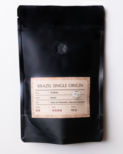 Brazil Single Origin Coffee | WAI
