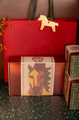 Chinese New Year Fortune Gift Set | WAI