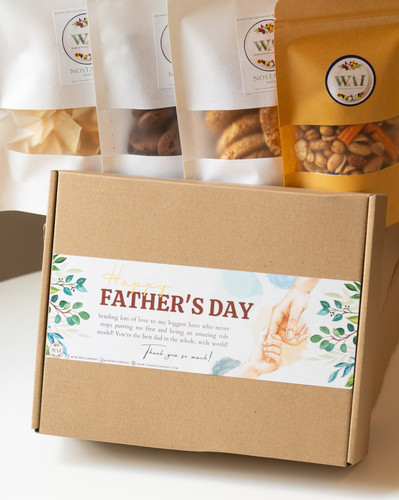 Father's Day Snack Box | WAI