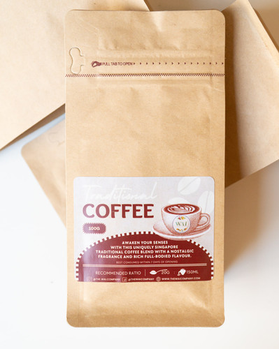 Traditional Coffee Powder | WAI