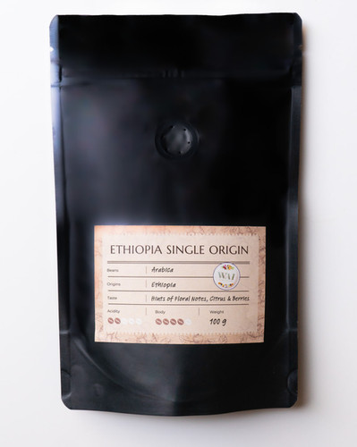 Ethiopia Single Origin Coffee | WAI