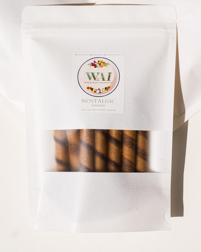 Wafer Rolls Chocolate | WAI