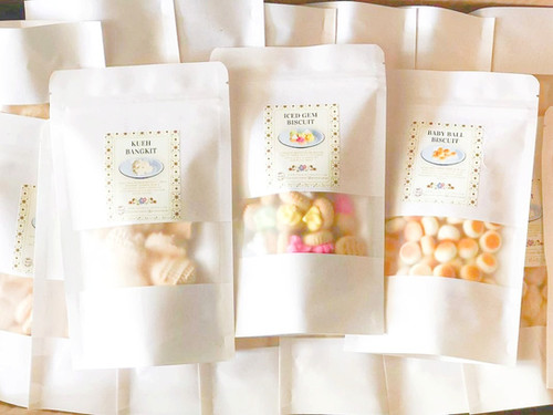 Custom Branded Snack Packs | WAI