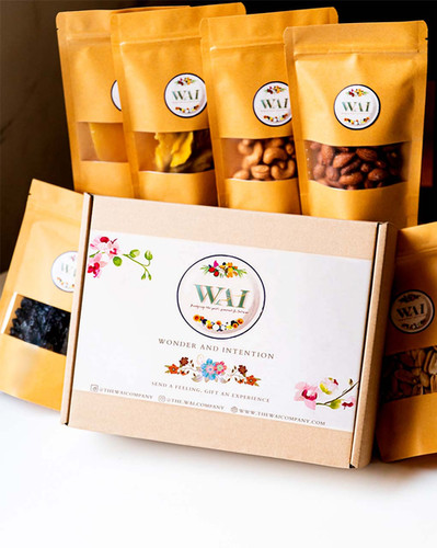 Healthy Medley Snack Box | WAI