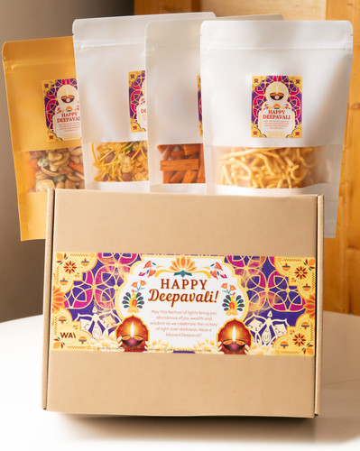 Deepavali Snack Box | WAI