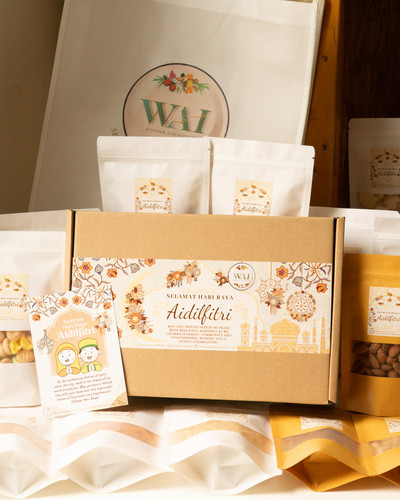 Hari Raya Lavish Delights Snack Box | WAI