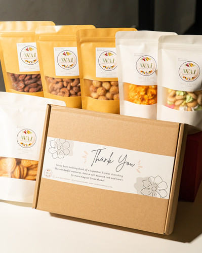 Thank You Snack Box | WAI