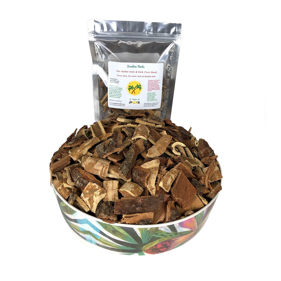 Puran bark | Ra- moon bark | Baceda | Sunshine Herbs