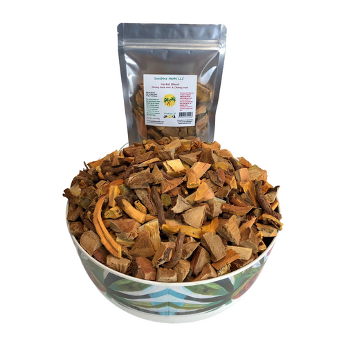 Strong back root & Chaney root | Sunshine Herbs