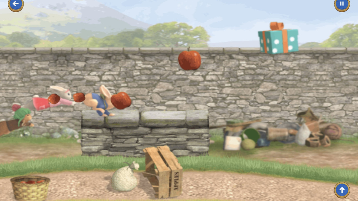 Game: Peter Rabbit: Hop to It | Mobile Pie
