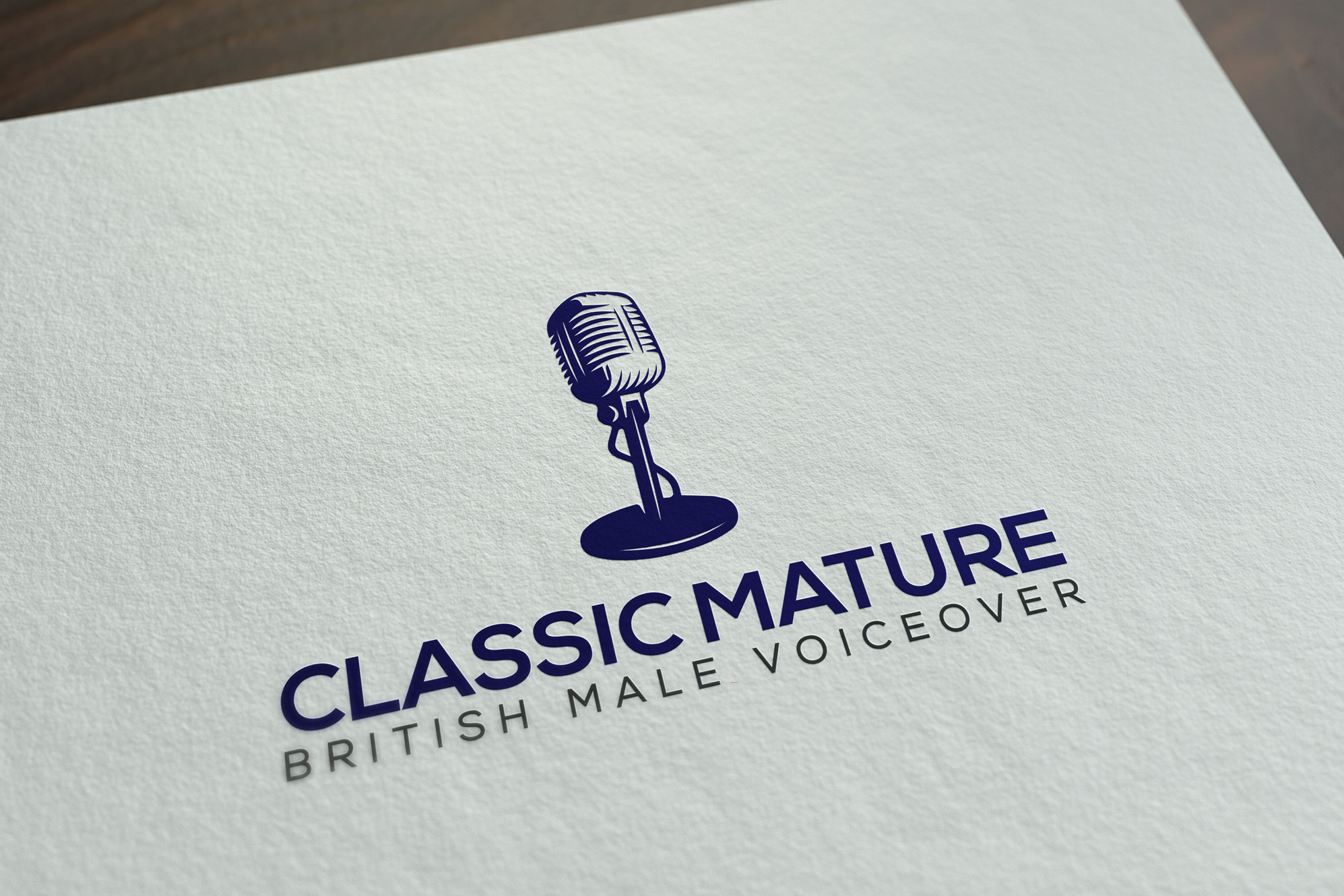 David Parry | Experienced British Voice-Over Actor