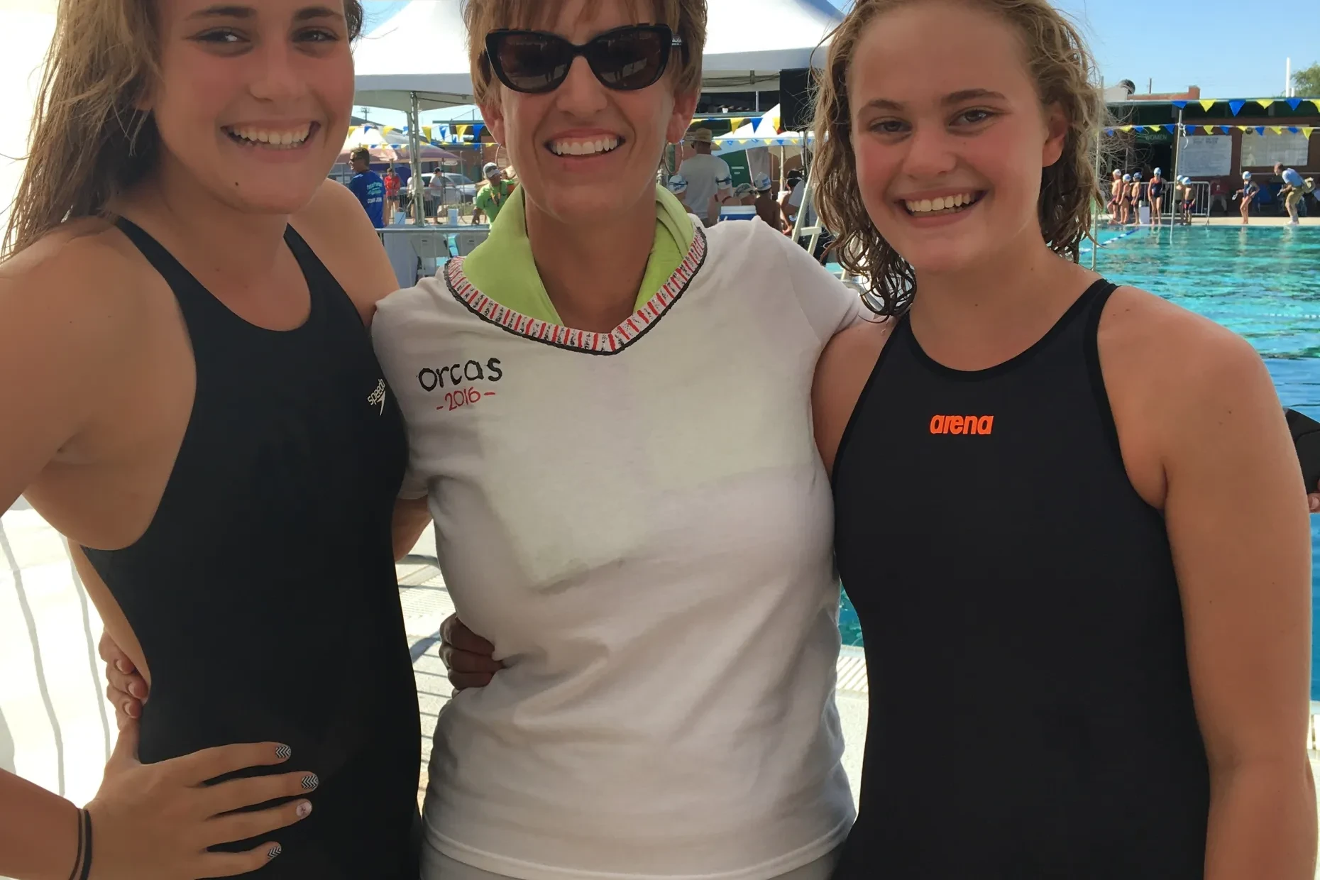 Abby is July’s Comeback Athlete of the Month