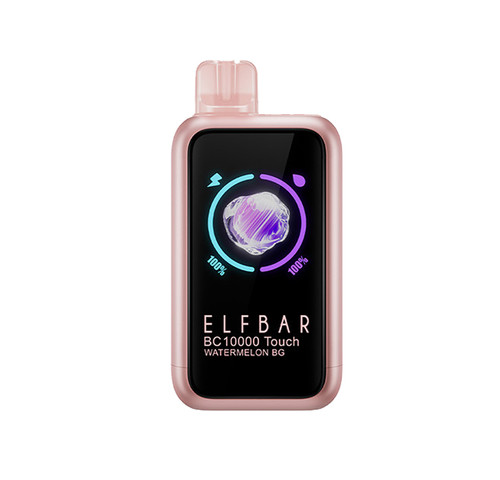 ELF BAR 14K TOUCH WATERMELON BUBBLE GUM | Vape Rio