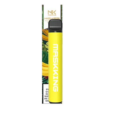 MASKKING PRO BANANA ICE | Vape Rio