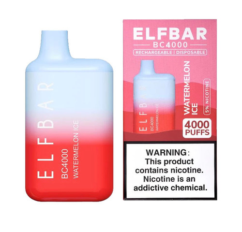 ELFBAR WATERMELON ICE | Vape Rio