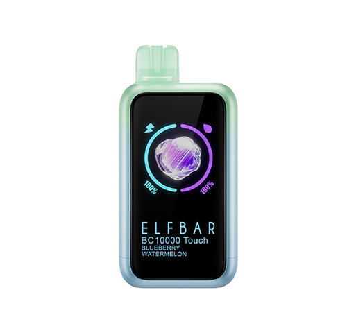 ELF BAR 14K TOUCH BLUEBERRY WATERMELON | Vape Rio