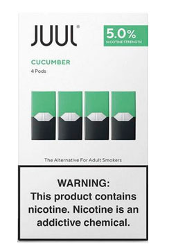 Juul Cucumber | Vape Rio