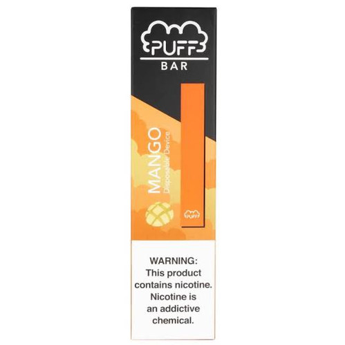 Puff Bar Mango | Vape Rio