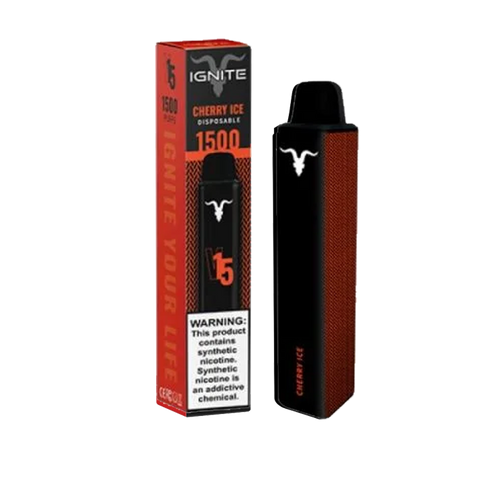 IGNITE CHERRY ICE | Vape Rio