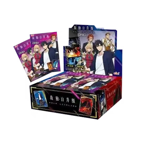 Solo Leveling - Box (CHI) | Milele Store