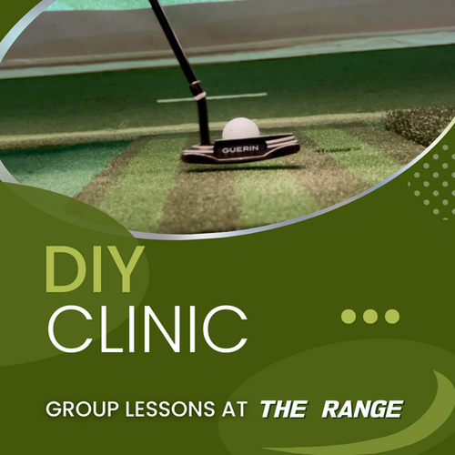 DIY Clinic - 6 Students | Golfplay