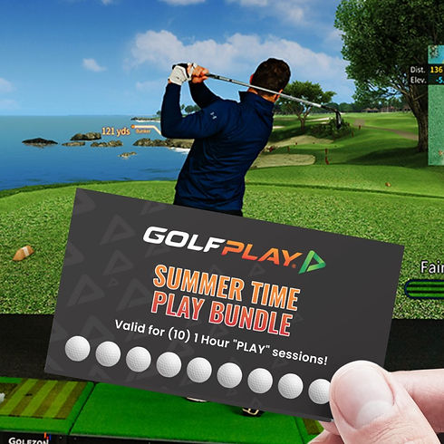 PROMOTIONS & RATES | Golfplay