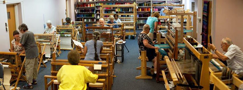 Mission & Community | weavingcenter